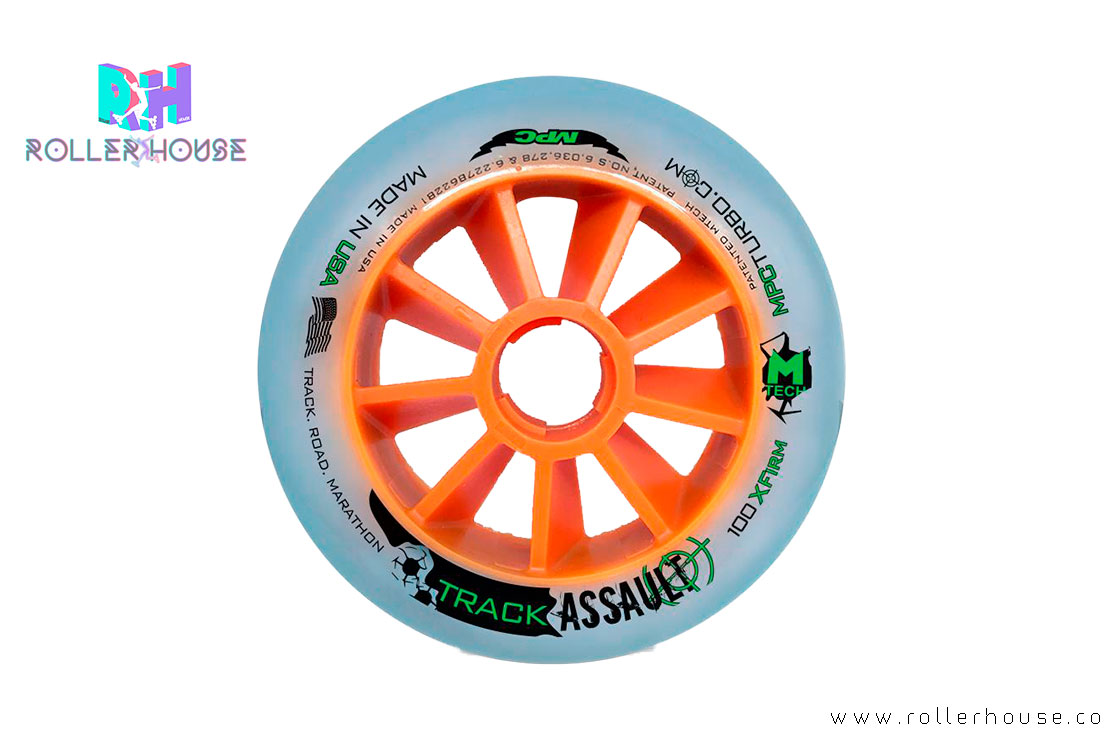 Ruedas MPC track assault | MPC WHEELS