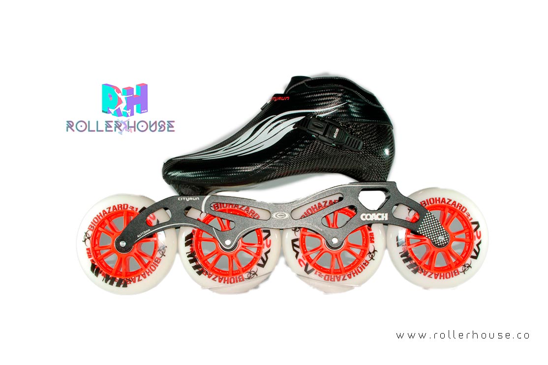 Patines profesionales cityrun vulcan | PATINES CITYRUN